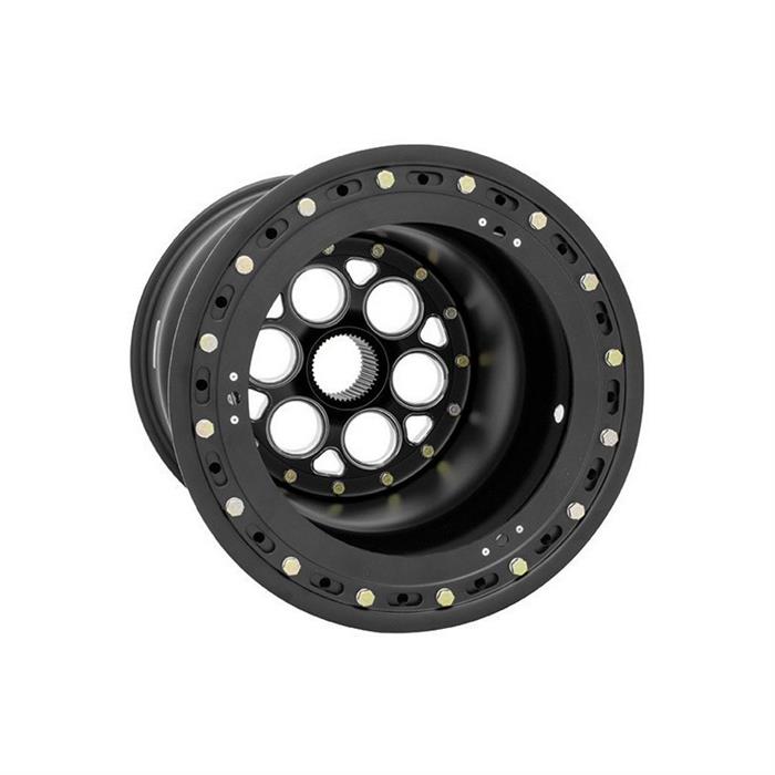 Weld Racing 735B-517B47HDKBC-6 Magnum Sprint Wheel, 15X17 Inch
