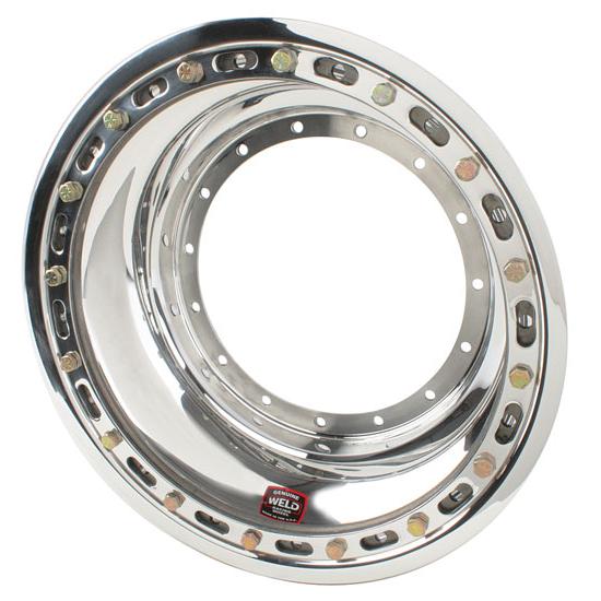 Weld Racing P856-5428 4 Inch Off Inner Rim, 15 Inch