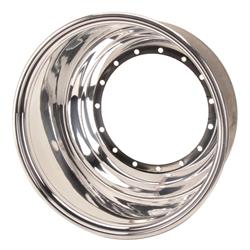 15 Inch Wheel Shell, 15 x 12