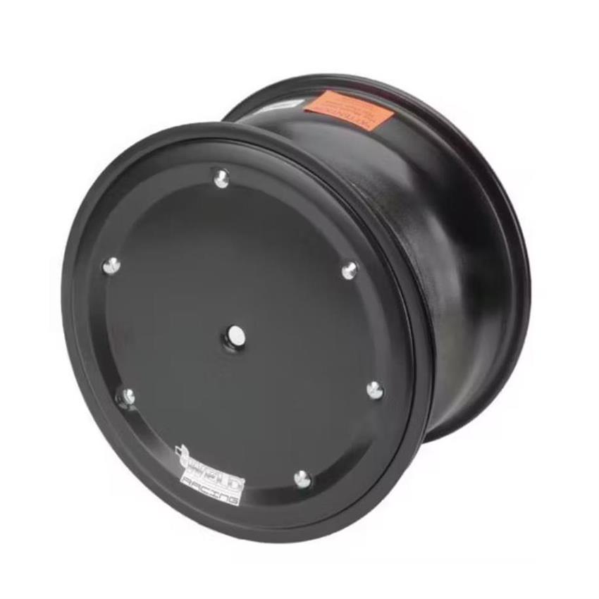 Weld Racing 860B-50903-6 Direct Mount, 15X9, 3 Inch Offset, Black