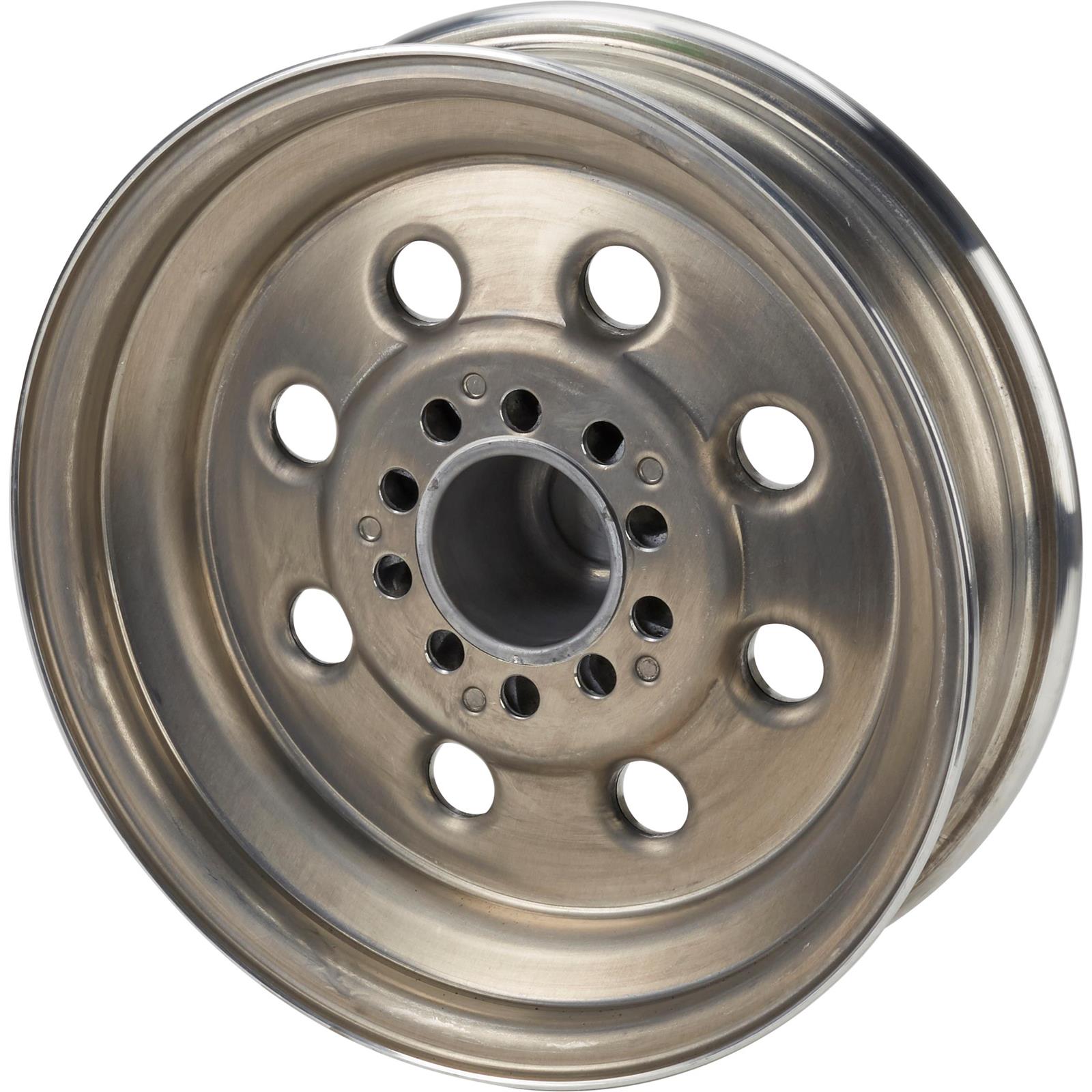 Weld Racing 90-54342 Draglite Wheel, 15x4, 1-7/8 Inch Backspace