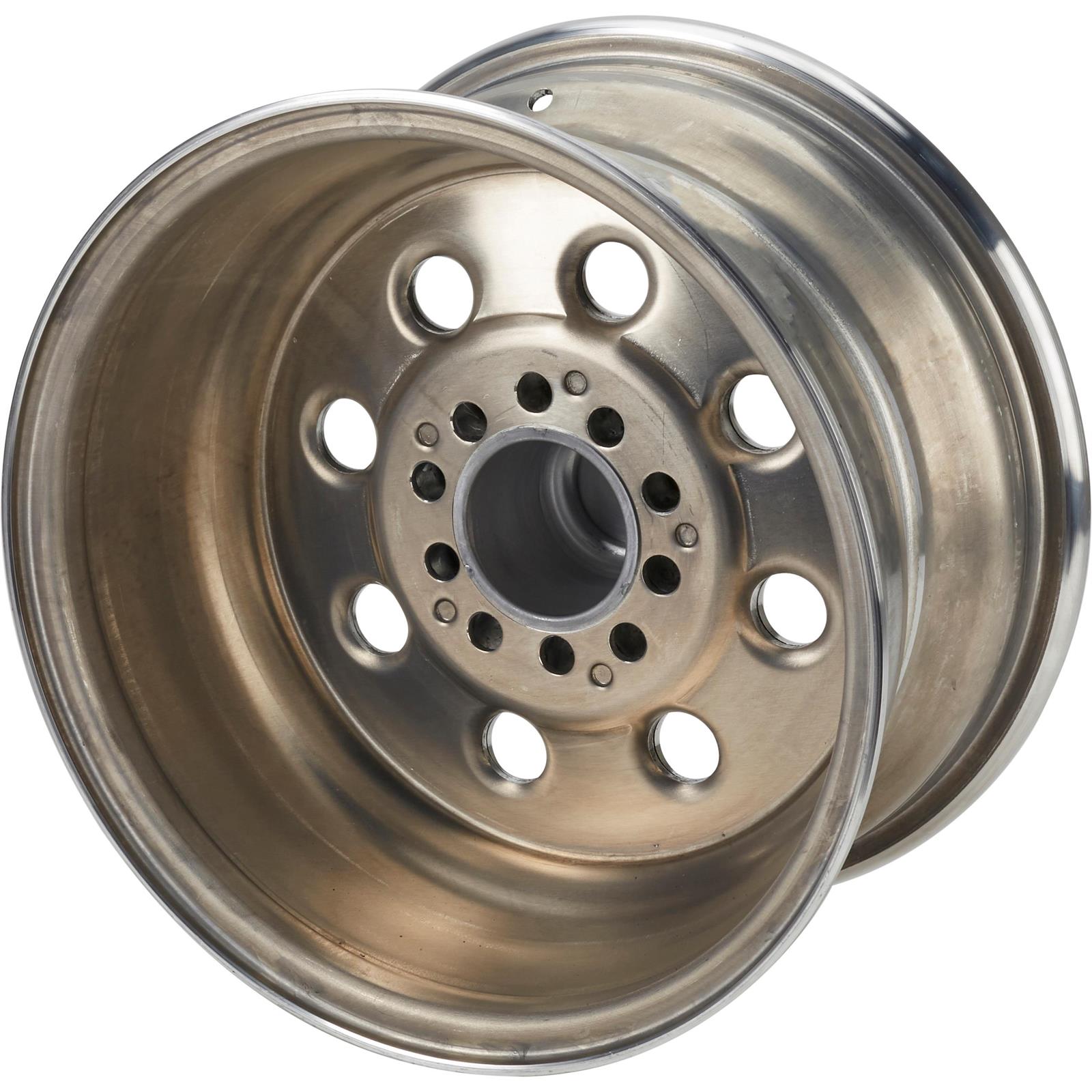 Weld Racing 90-58348 Draglite Wheel, 15x8, 4-1/2 Inch Backspace