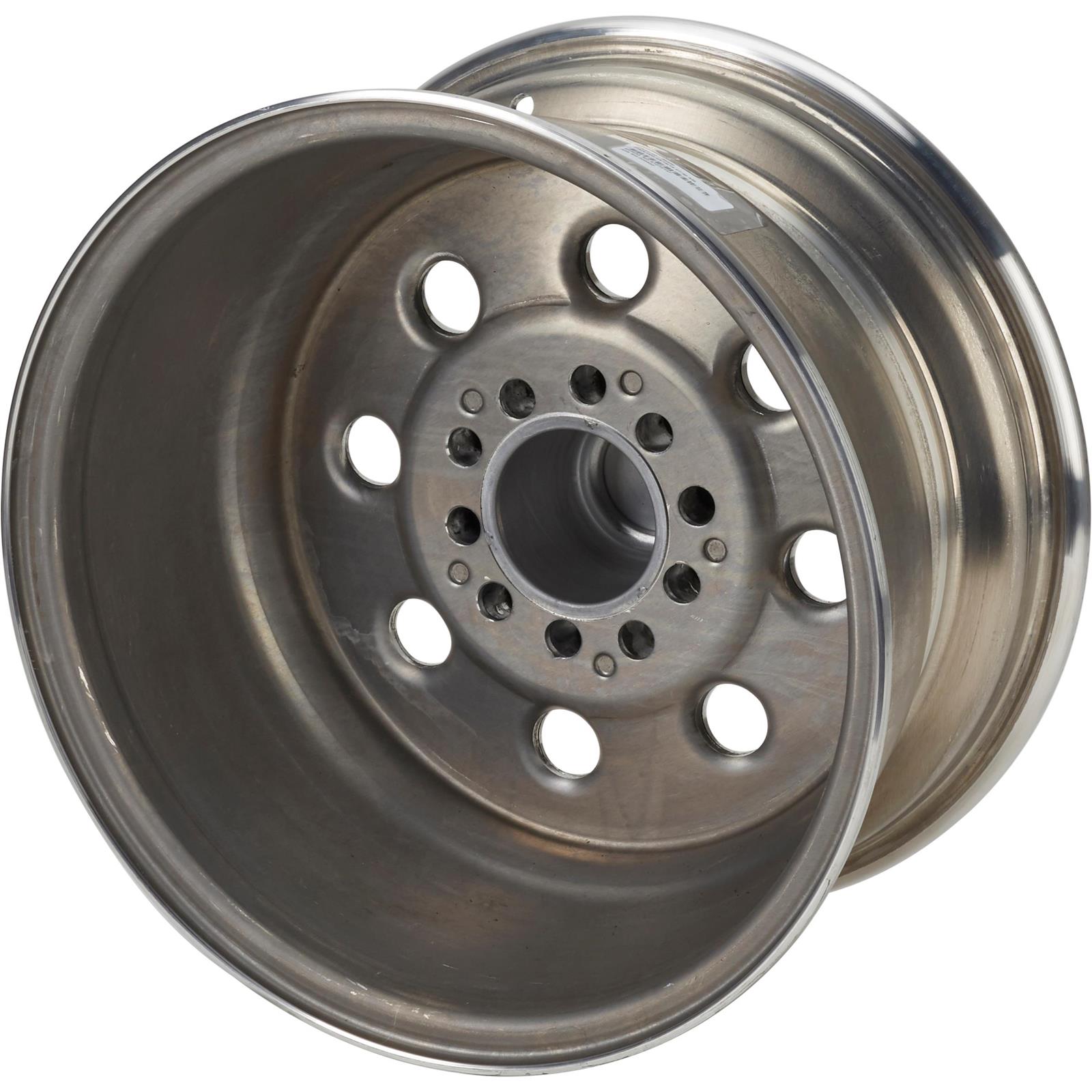 Weld Racing 90-58350 Draglite Wheel, 15x8, 5-1/2 Inch Backspace