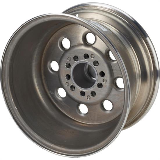 Weld Racing 90-58350 Draglite Wheel, 15x8, 5-1/2 Inch Backspace