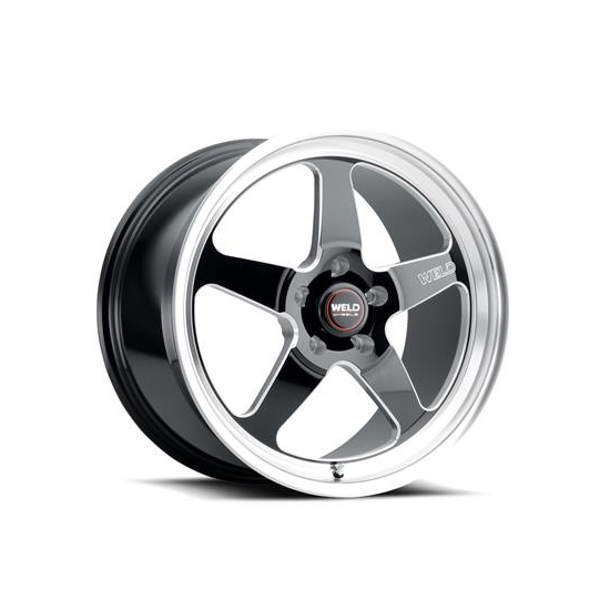 Weld Racing S10400563625 Weld 20X10.5, Ventura Wheel, 5X120.65