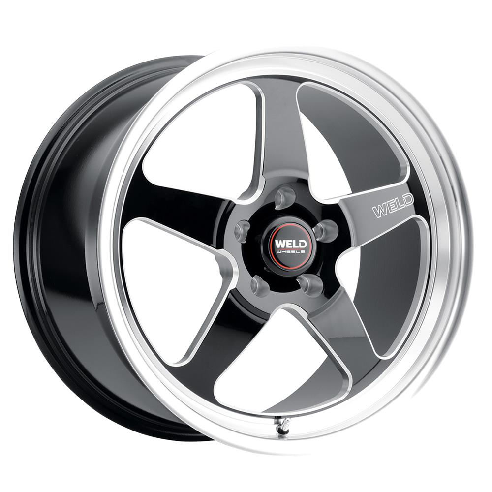 Weld Racing S10422073675 Weld 22X12, Ventura Wheel, 5X127