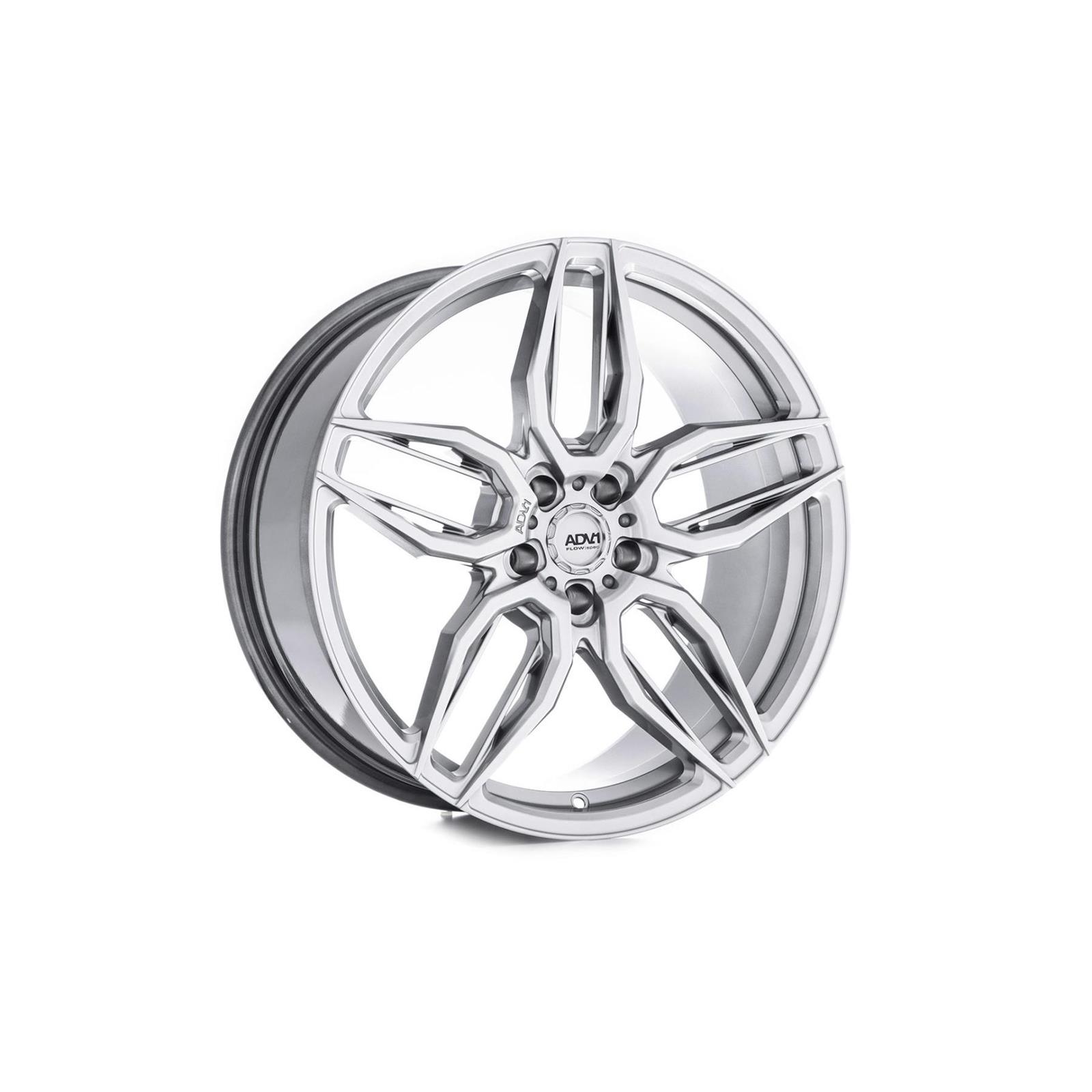 ADV.1 V20100565P45 20x10.5 ADV005 Wheel, 5x114.3, Platinum