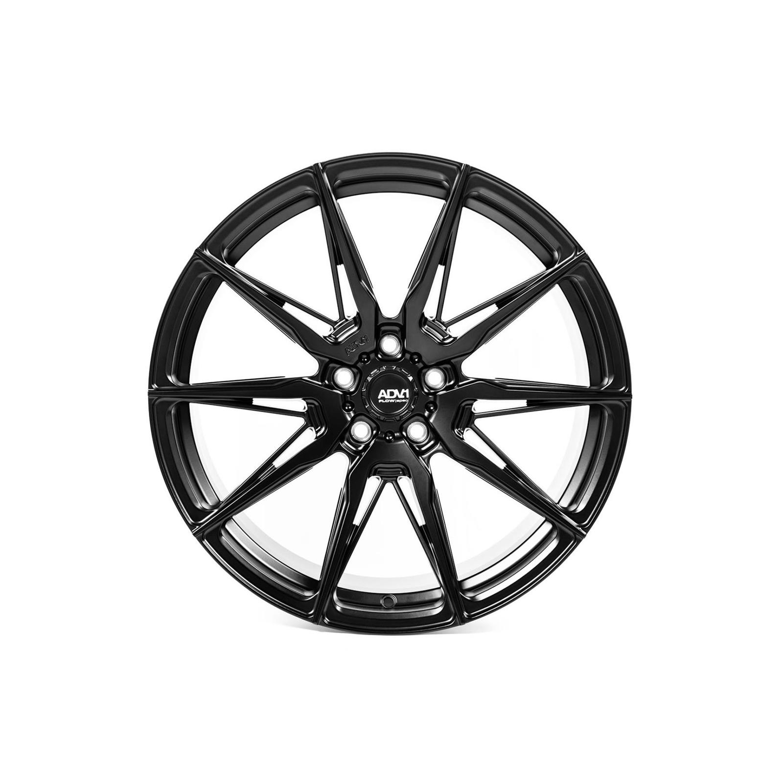 ADV.1 V22290044P42 19x10 ADV5.0 Wheel, 5x112, Satin Black