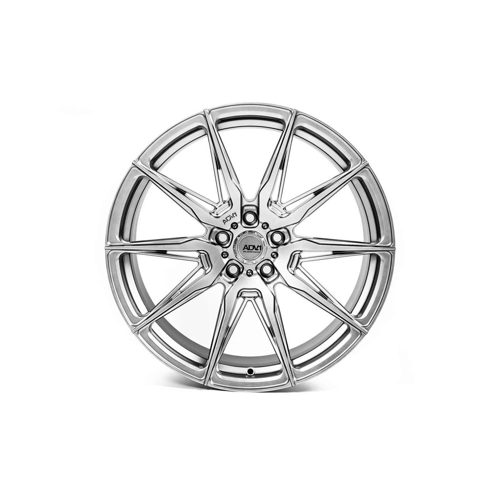ADV.1 V32109521P13 20x9.5 ADV5.0 Wheel, 5x120, Platinum