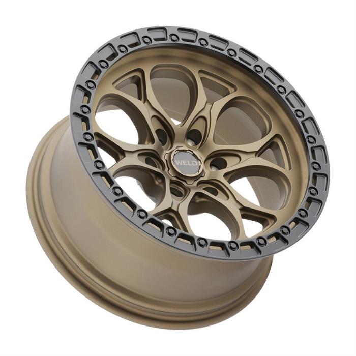 Weld Racing W10600084600 20X10, Ledge Six W106 6X139.7, Bronze