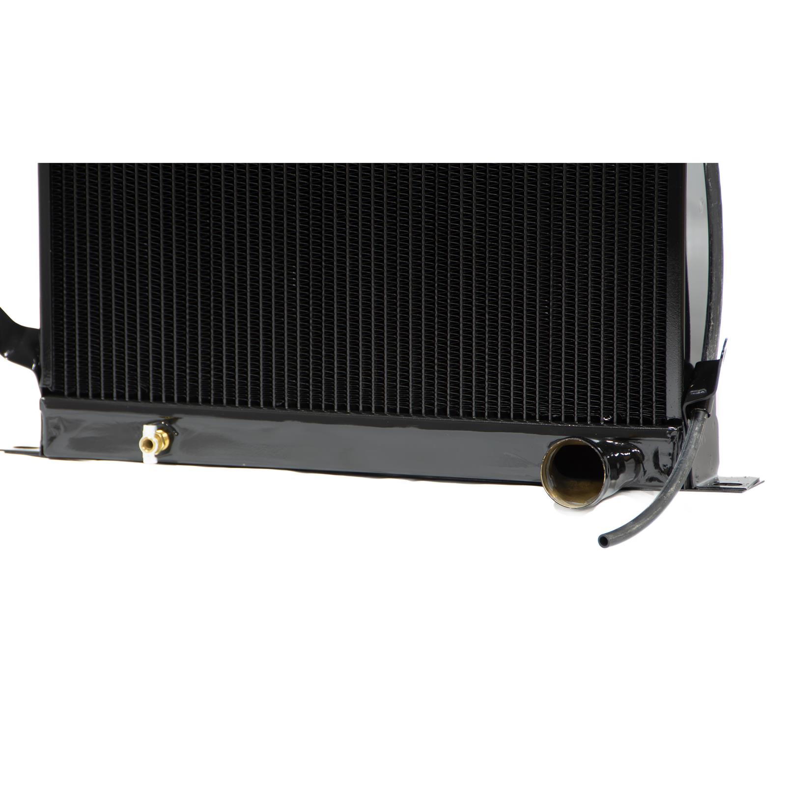 Johnson's Radiator 4-32-8-1 1932 Ford