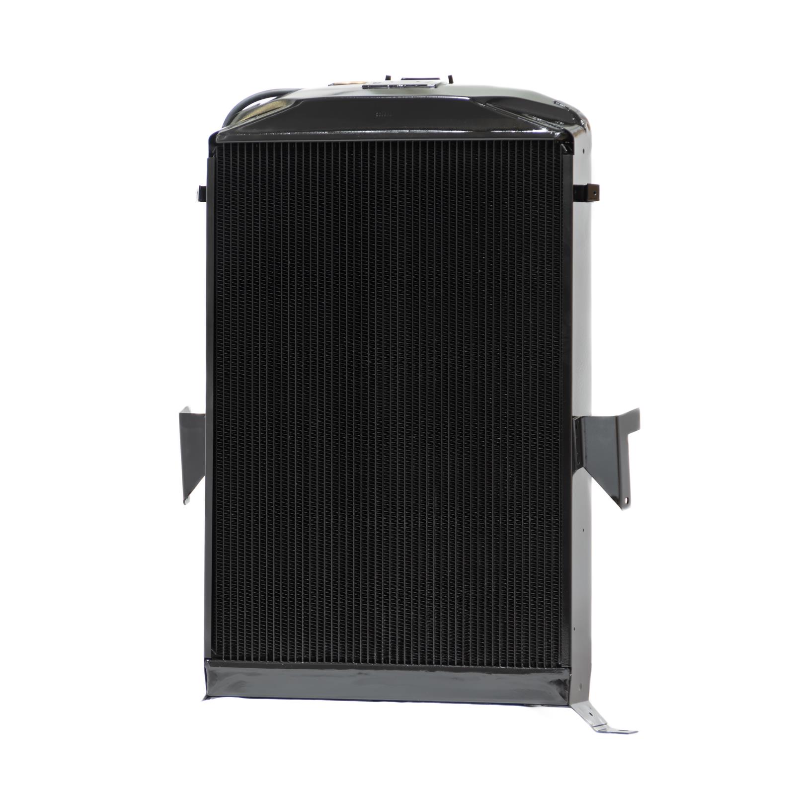 Johnson's Radiator 4-35-0-1 1935 Ford Car, SB/BB Chevy