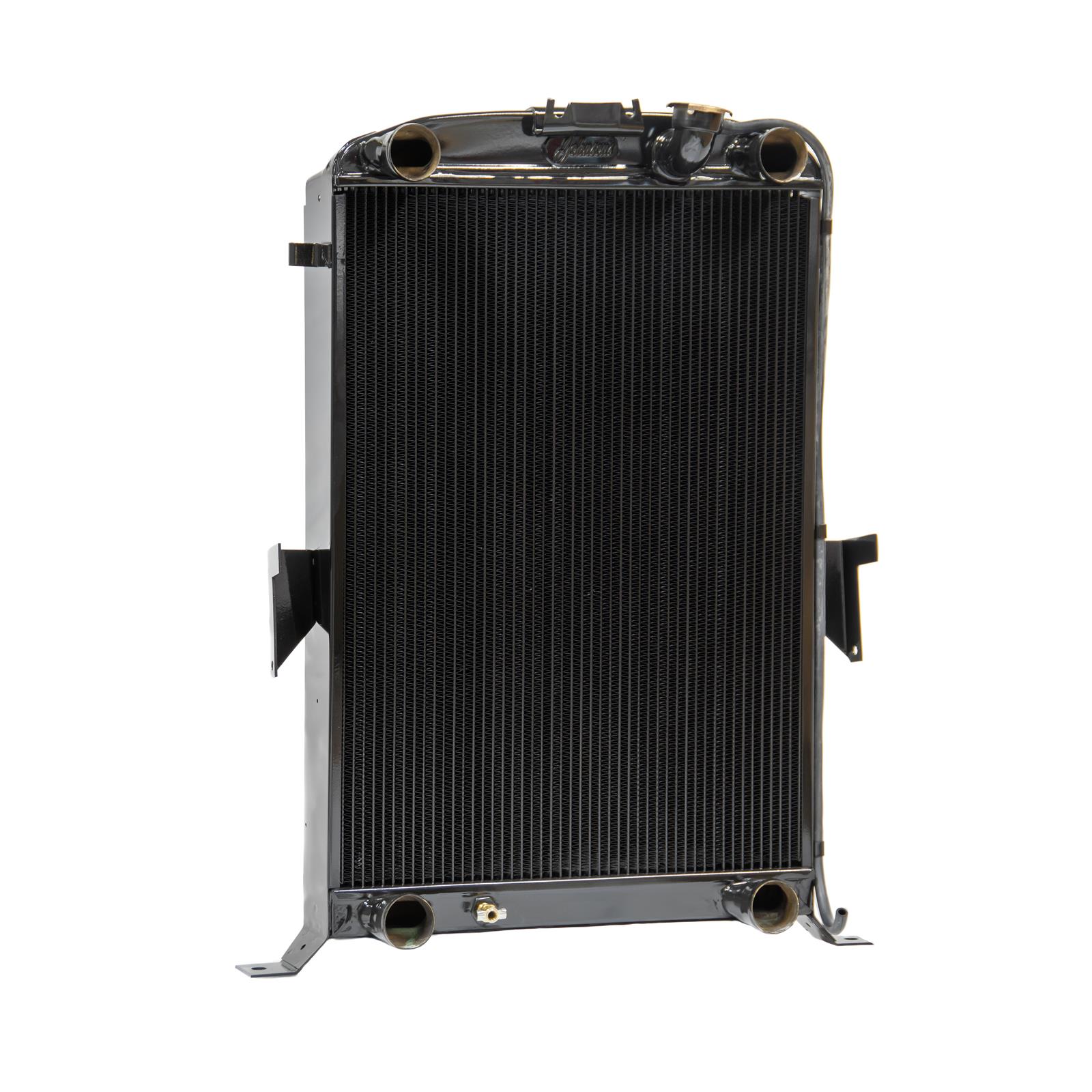 Johnson's Radiator 4-35-0-7 1935 Ford Car, Flathead 1.750""