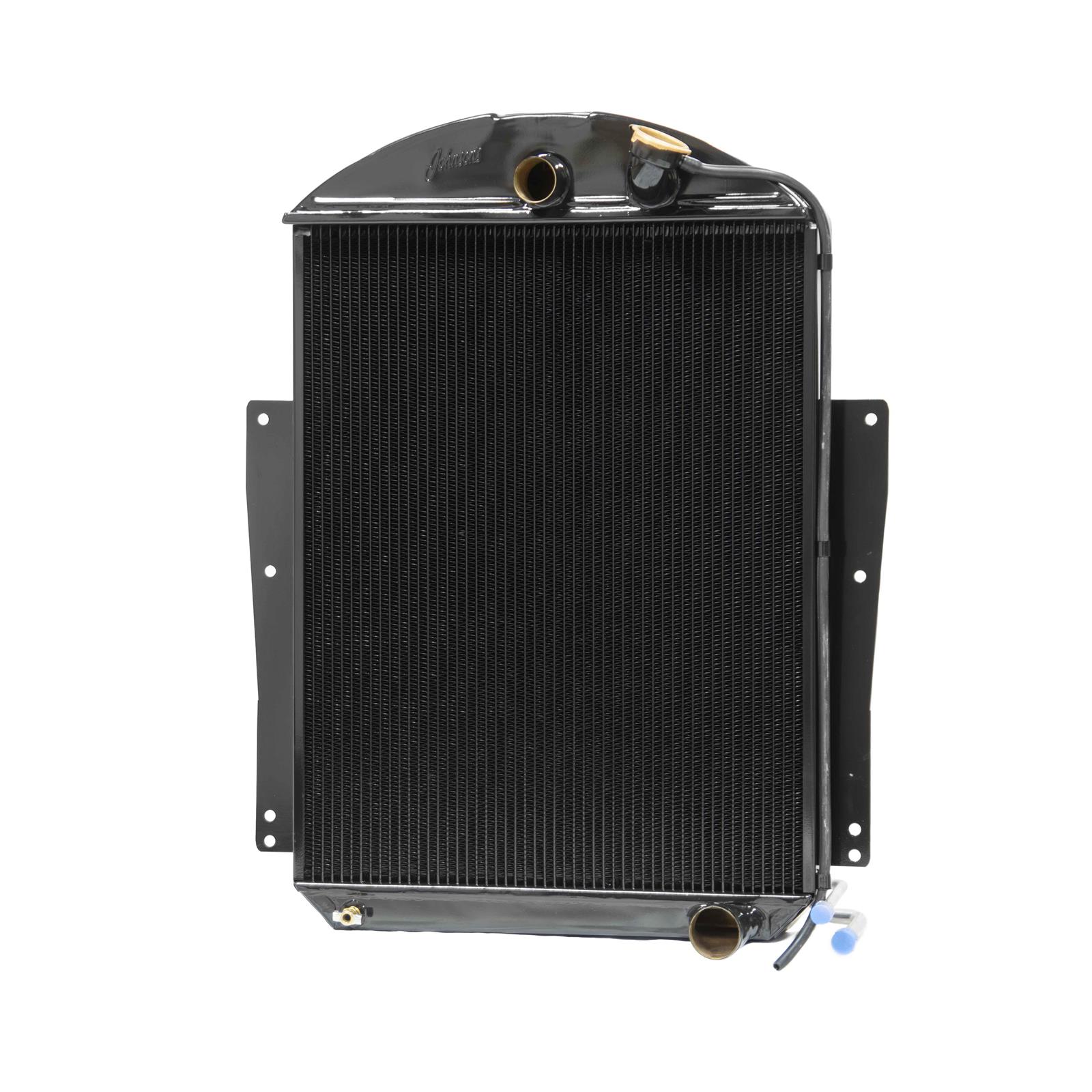 Johnson's 5-3738-9-3 37-38 Chevy Truck, LS Radiator