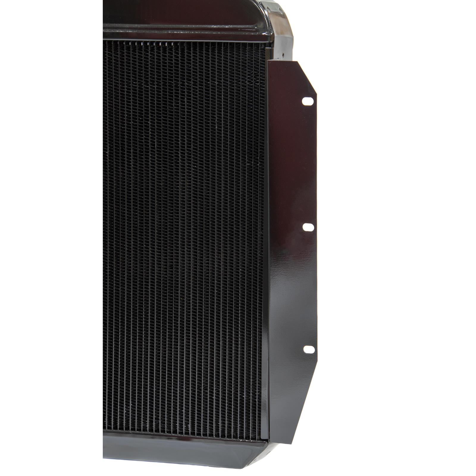 Johnson's Radiator 5-5559-9-1 1955-59 Chevy Truck, SB/BB Chevy