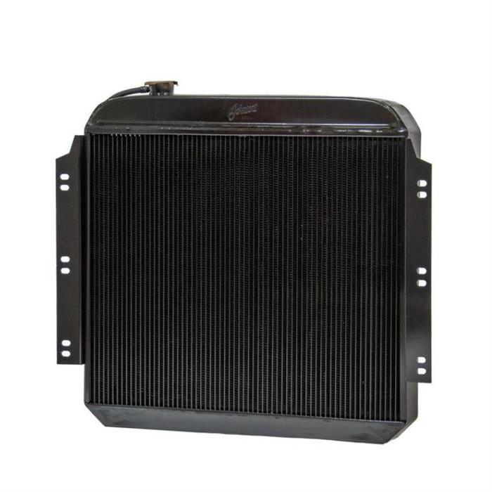 Johnson Radiator Works 5-6066-9-3 60-66 Chevy Truck LS Radiator