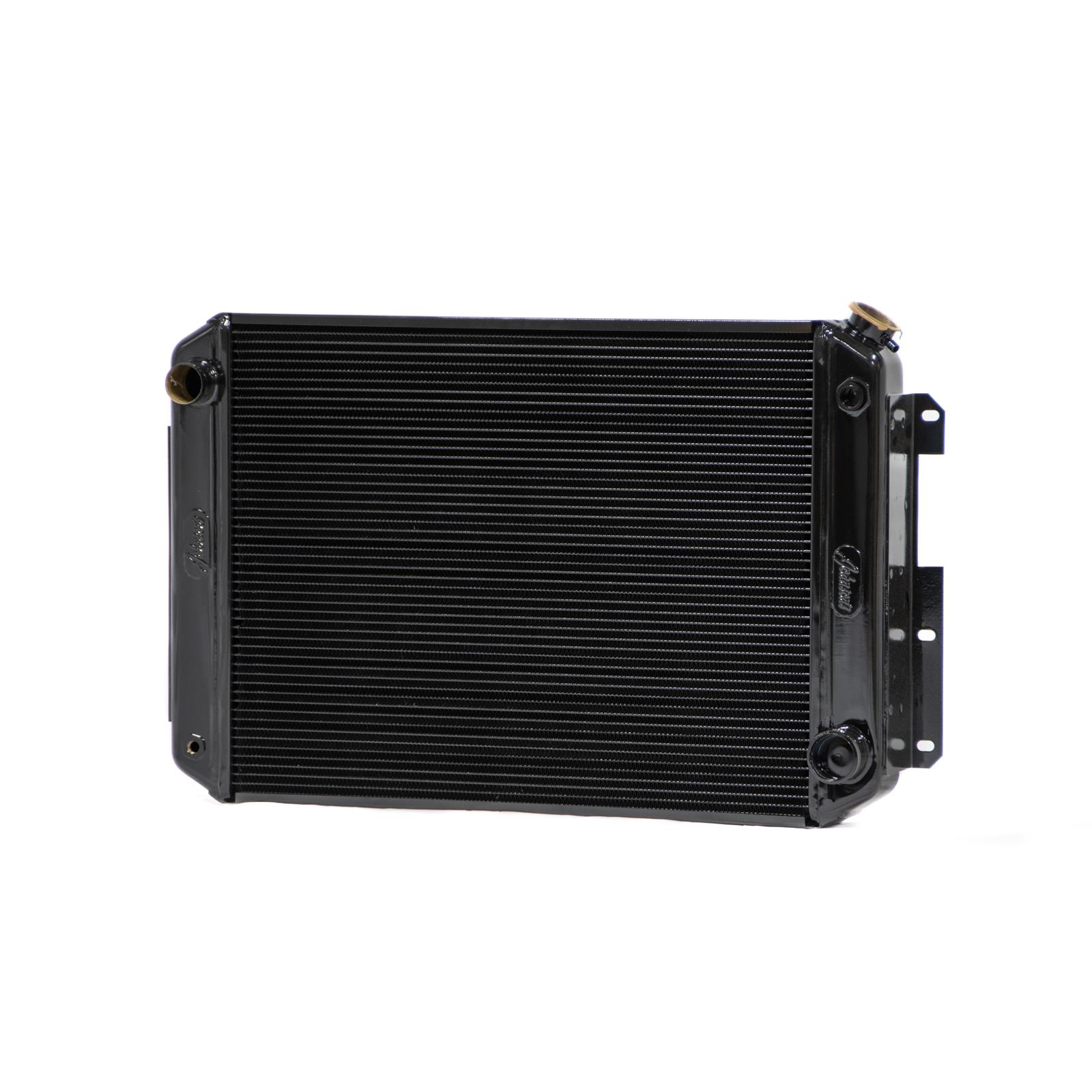 Johnsons Radiator Works 5-6769-0-1 67-69 Camaro SBC/BBC Radiator