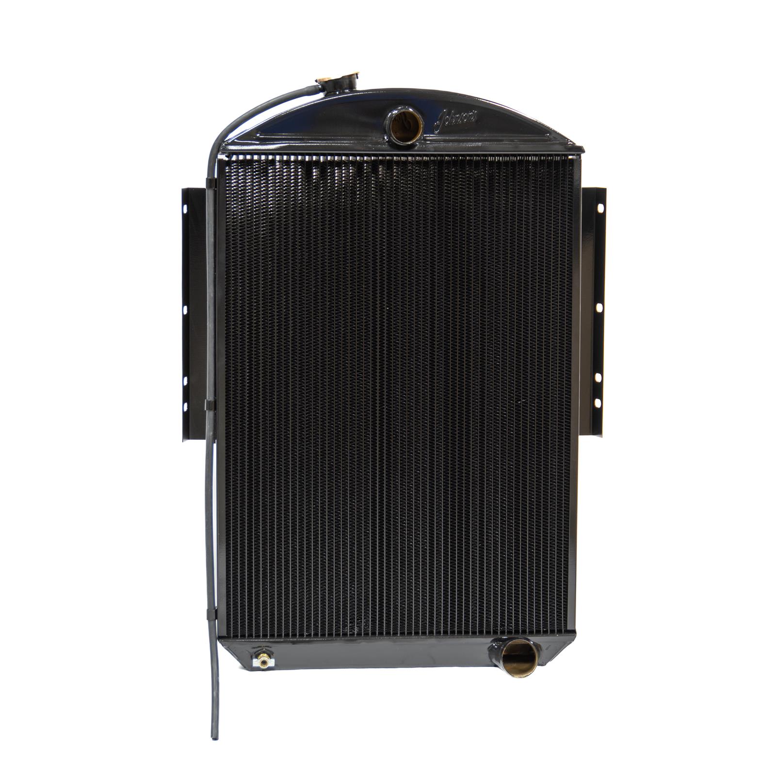 Johnson's Radiator 71-36-0-1 1936 Plymouth, SB/BB Chevy