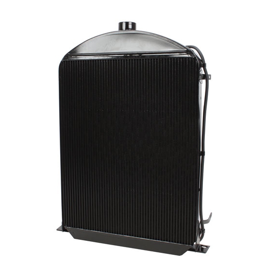 Walker B-C-487-2 Cobra 1930-1931 Ford Model A Radiator for Ford Engine