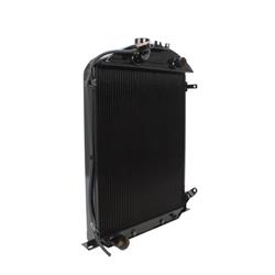 Walker B-C-487-2 Cobra 1930-1931 Ford Model A Radiator for Ford Engine