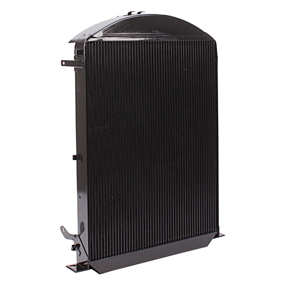 Garage Sale - Walker Cobra 1932 Ford Radiator for Ford Engine