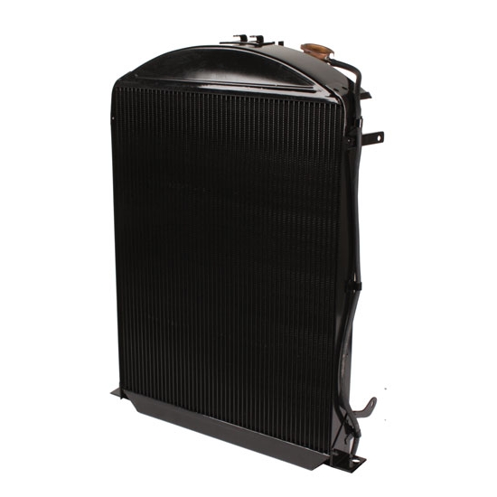 Garage Sale - Walker Cobra 1932 Ford Radiator for Ford Engine