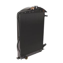 Garage Sale - Walker Cobra 1932 Ford Radiator for Ford Engine