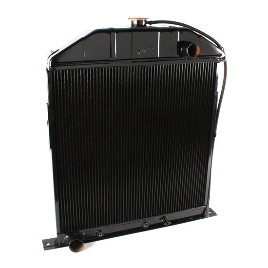 Garage Sale - Walker Cobra 1942-1948 Ford Radiator for Ford Engine