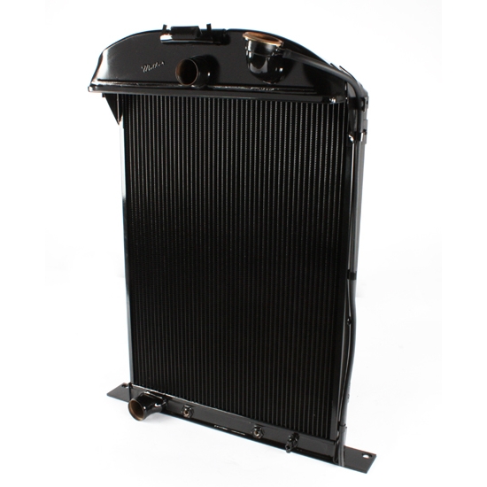 Garage Sale - Walker B-C-494-1 Cobra 1936 Ford Radiator for Ford Engine