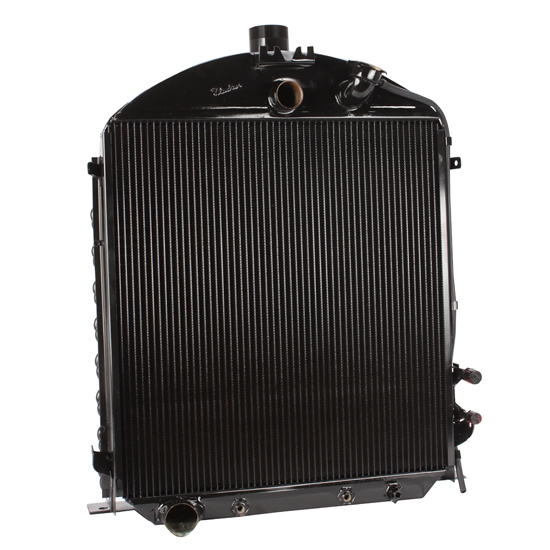 Walker BC-Ac487-1 Cobra 1928-29 Model A Radiator/Condenser Ford Engine