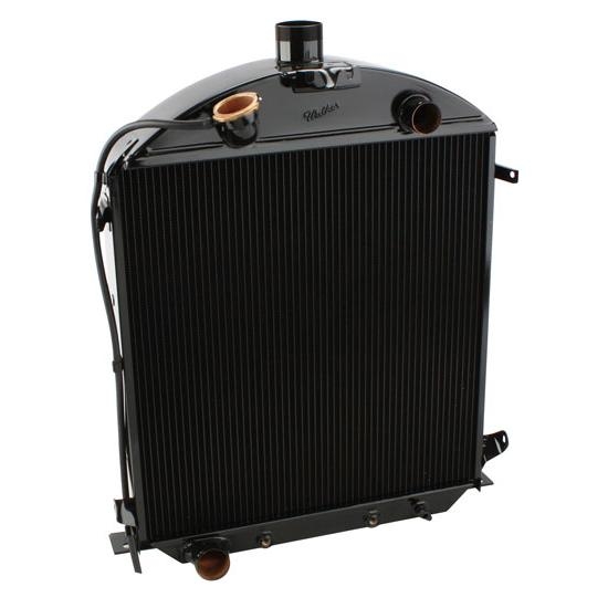 Walker BZ-487-1 Z-Series 1928-1929 Ford Engine Model A Radiator