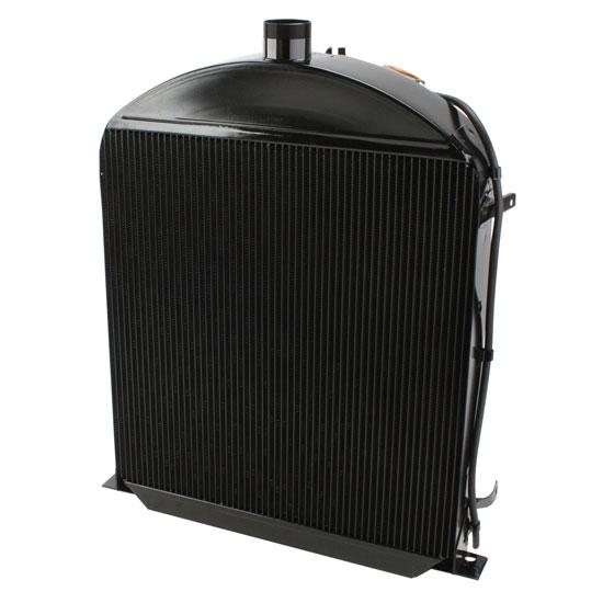 Walker BZ-487-1 Z-Series 1928-1929 Ford Engine Model A Radiator