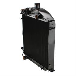 Walker BZ-487-1 Z-Series 1928-1929 Ford Engine Model A Radiator