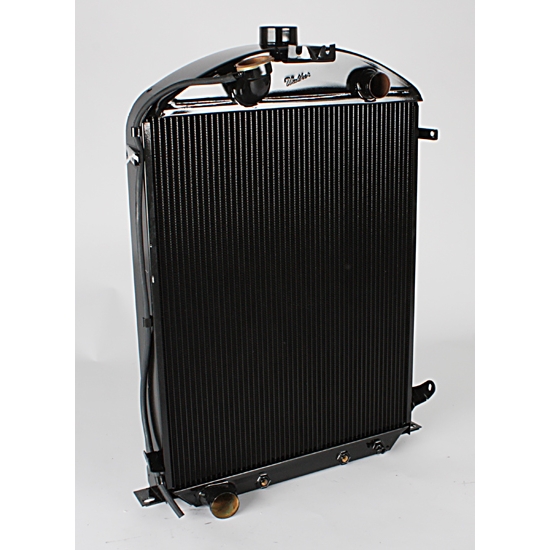 Walker B-Z-487-2 Z-Series 1930-1931 Ford Model A Radiator-Ford Engine