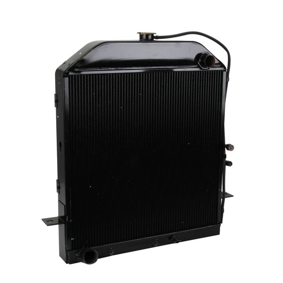 Walker B-Z-Ac497-1 Z-Series 39 DL/40-41 Ford Radiator/Cond Ford V8