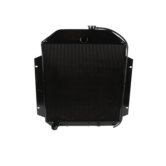 Walker Z-Series 1953-56 Ford F100 Radiator w/AC Condenser, Ford Engine