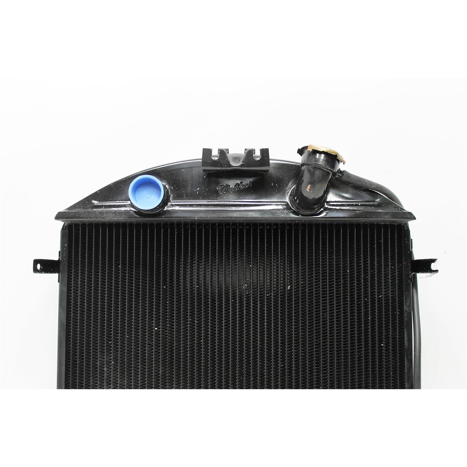 Garage Sale - Walker C-491-2 Cobra 1932 Ford Radiator for Chevy Engine