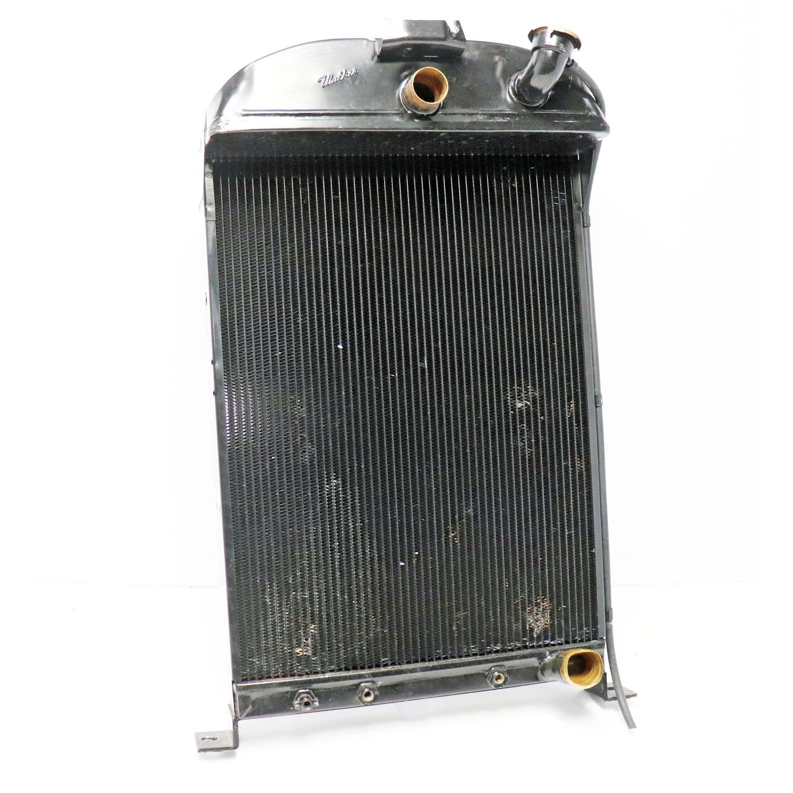 Walker C-494-1 Cobra 1936 Ford Radiator for Chevy Engine