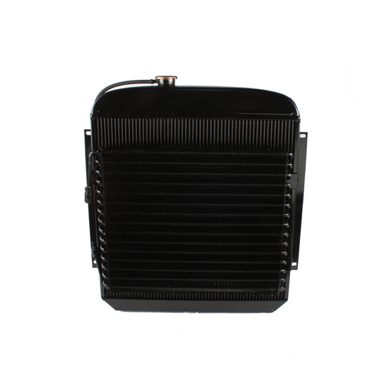 Walker C-AC513-1 Cobra 1946-1948 Chevrolet Radiator w/ A/C Condenser