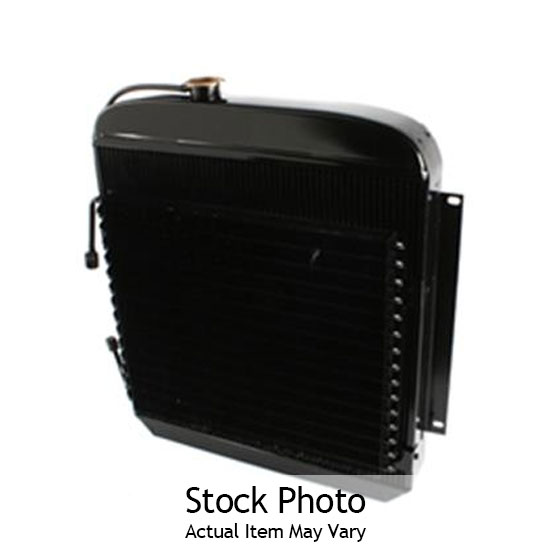 Walker Radiator CAC740-1 Cobra 38 Plymouth Radiator/AC Condenser