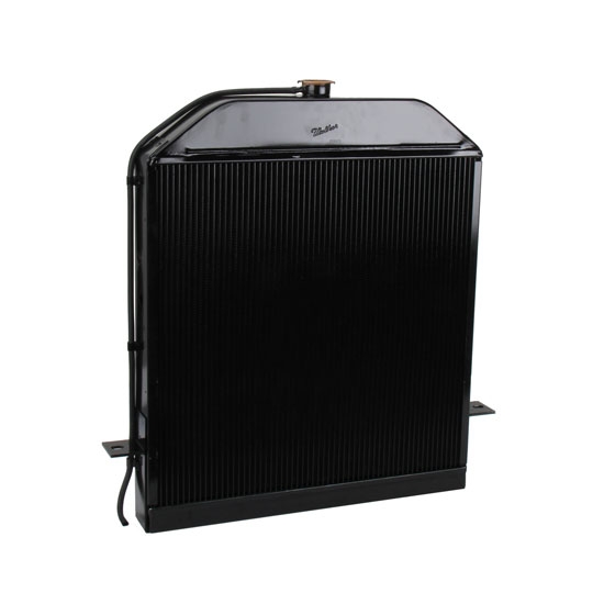Walker 497-1 Flathead V8 Ford Radiator-39 Deluxe Car, 1940 Pickup/Car