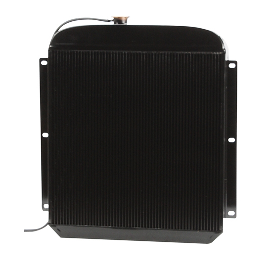 Walker Z-520-1 1947-1953 Chevy Pickup Radiator w/o A/C Condenser