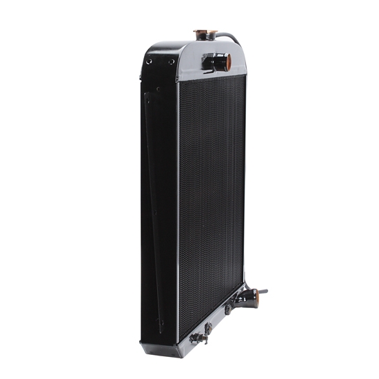 Walker Z-520-1 1947-1953 Chevy Pickup Radiator w/o A/C Condenser