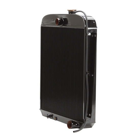 Walker Z-520-1 1947-1953 Chevy Pickup Radiator w/o A/C Condenser