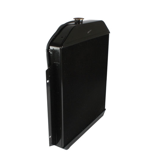 Walker Z-556-1 53-56 Ford F100 Radiator w/o AC Condenser-Chevy Engine