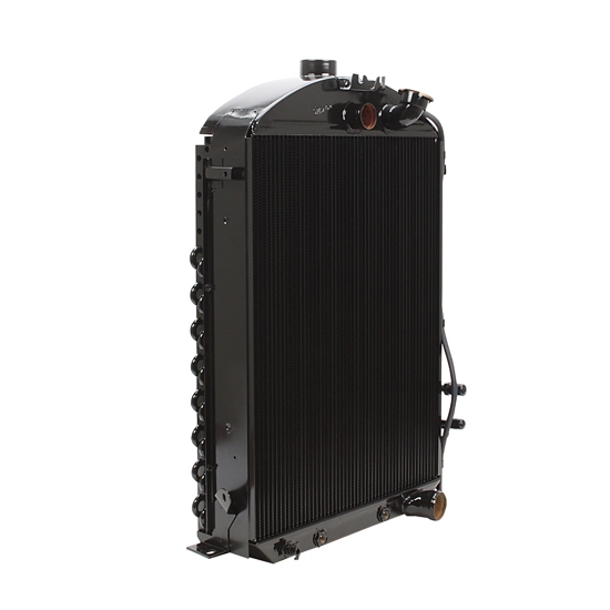 Walker Z-AC487-2 Z-Series 30-31 Model A Radiator/Condser Chevy Engine
