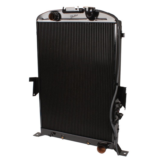 Walker Z-Ac488-1 Z-Series 35 Ford Radiator & AC Condenser-Chevy Engine