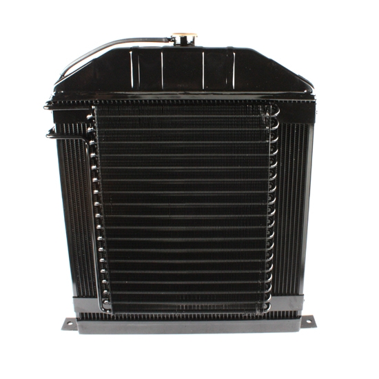 Walker Z-Ac493-1 Z-Series 1942-48 Ford Radiator/Condenser Chevy Engine