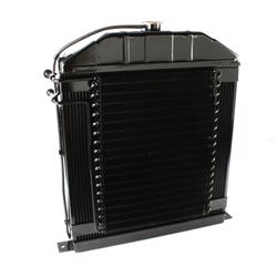 Walker Z-Ac493-1 Z-Series 1942-48 Ford Radiator/Condenser Chevy Engine