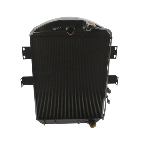 Walker Z-Ac508-1 Z-Series 1934-1935 Chevrolet Radiator & A/C Condenser